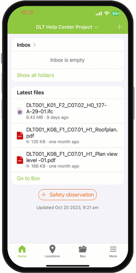 Jak si vytvořit profil a přihlásit se do Daluxu – Dalux Helpcenter