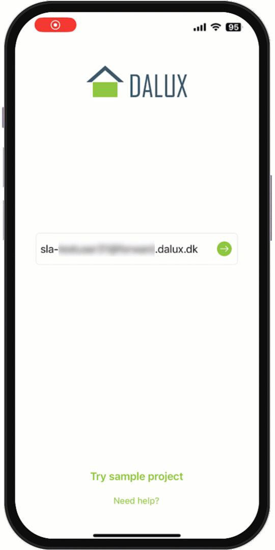 Een profiel aanmaken en inloggen op Dalux – Dalux HelpCenter