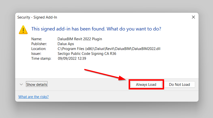 Cómo descargar e instalar el plugin de Revit – Dalux HelpCenter