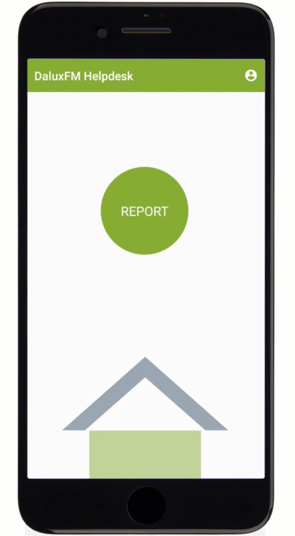 FM-palvelupyynnöt HelpDeskin kautta – Dalux HelpCenter