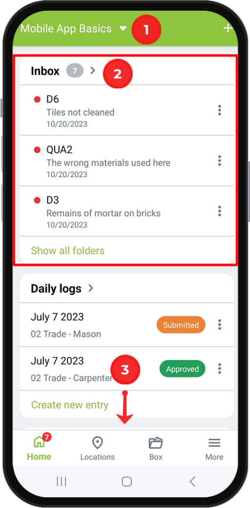 Dalux Mobile – Dalux HelpCenter