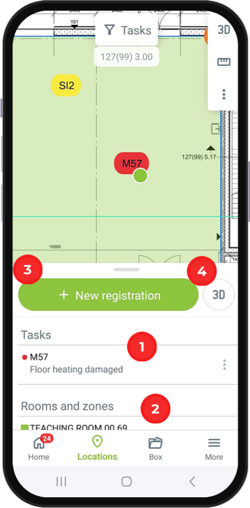 Dalux Mobile – Dalux HelpCenter