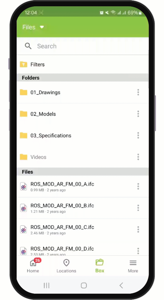 Dalux Mobile – Dalux HelpCenter
