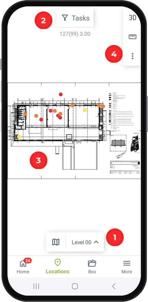 Dalux Mobile – Dalux HelpCenter
