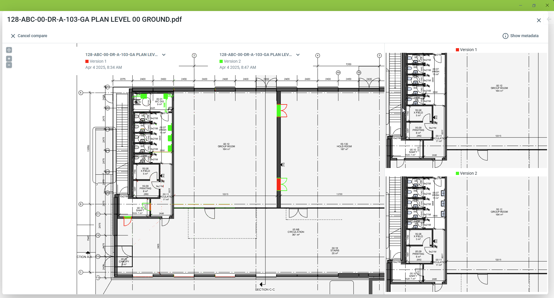 Build release notes 2025.3 – Dalux HelpCenter