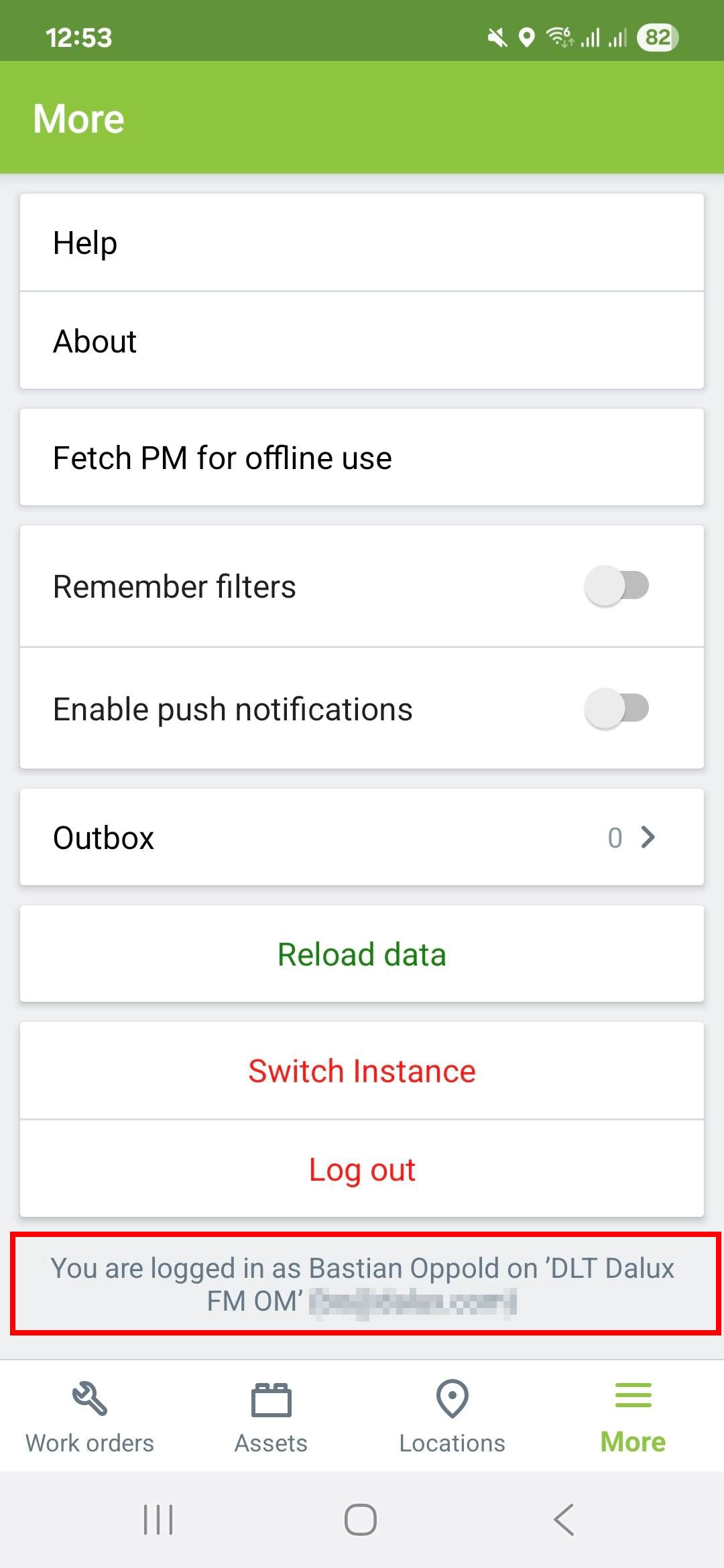 Hur man skapar en profil och loggar in på Dalux FM – Dalux HelpCenter