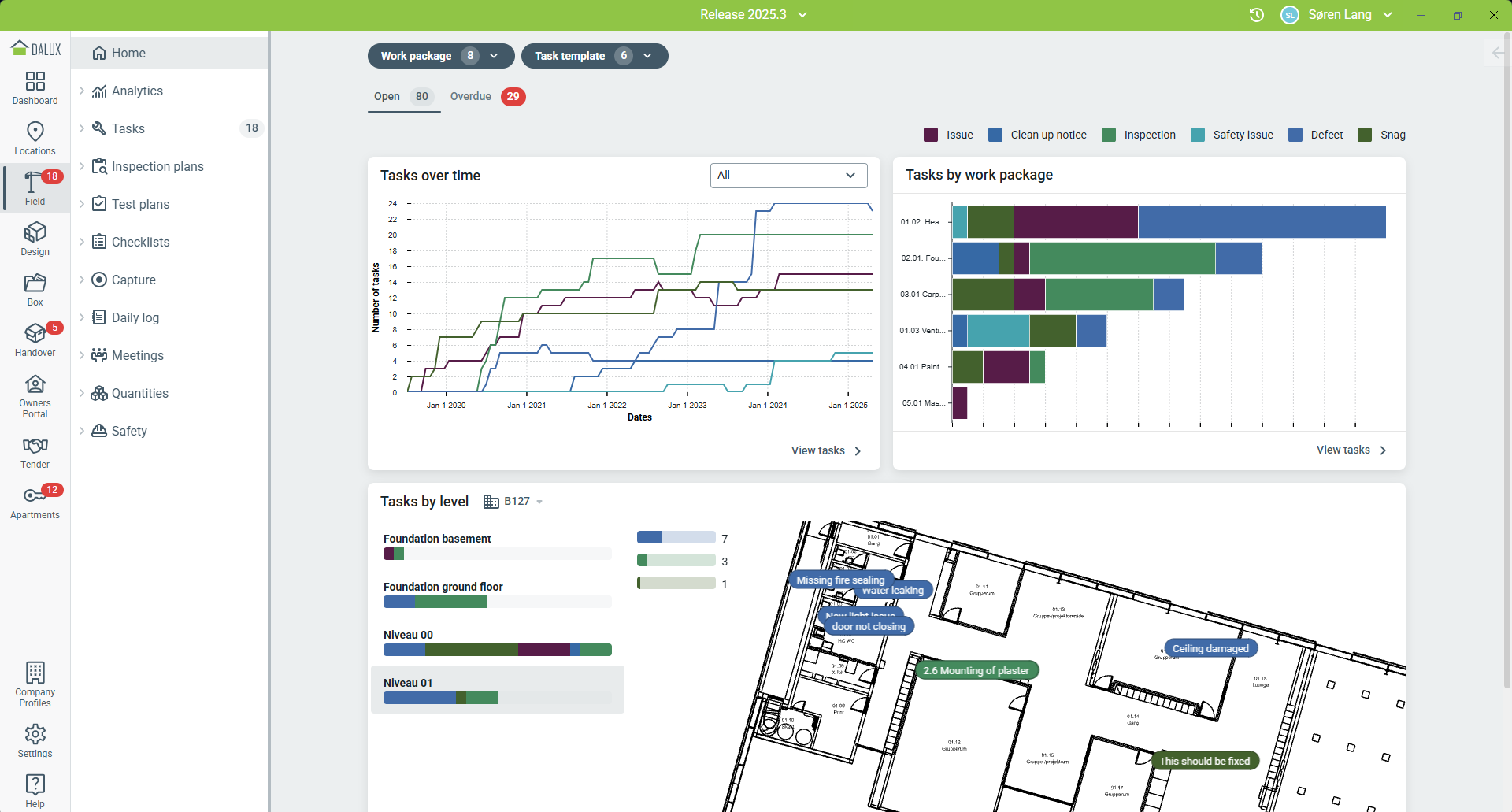 What's new in Dalux? – Dalux HelpCenter