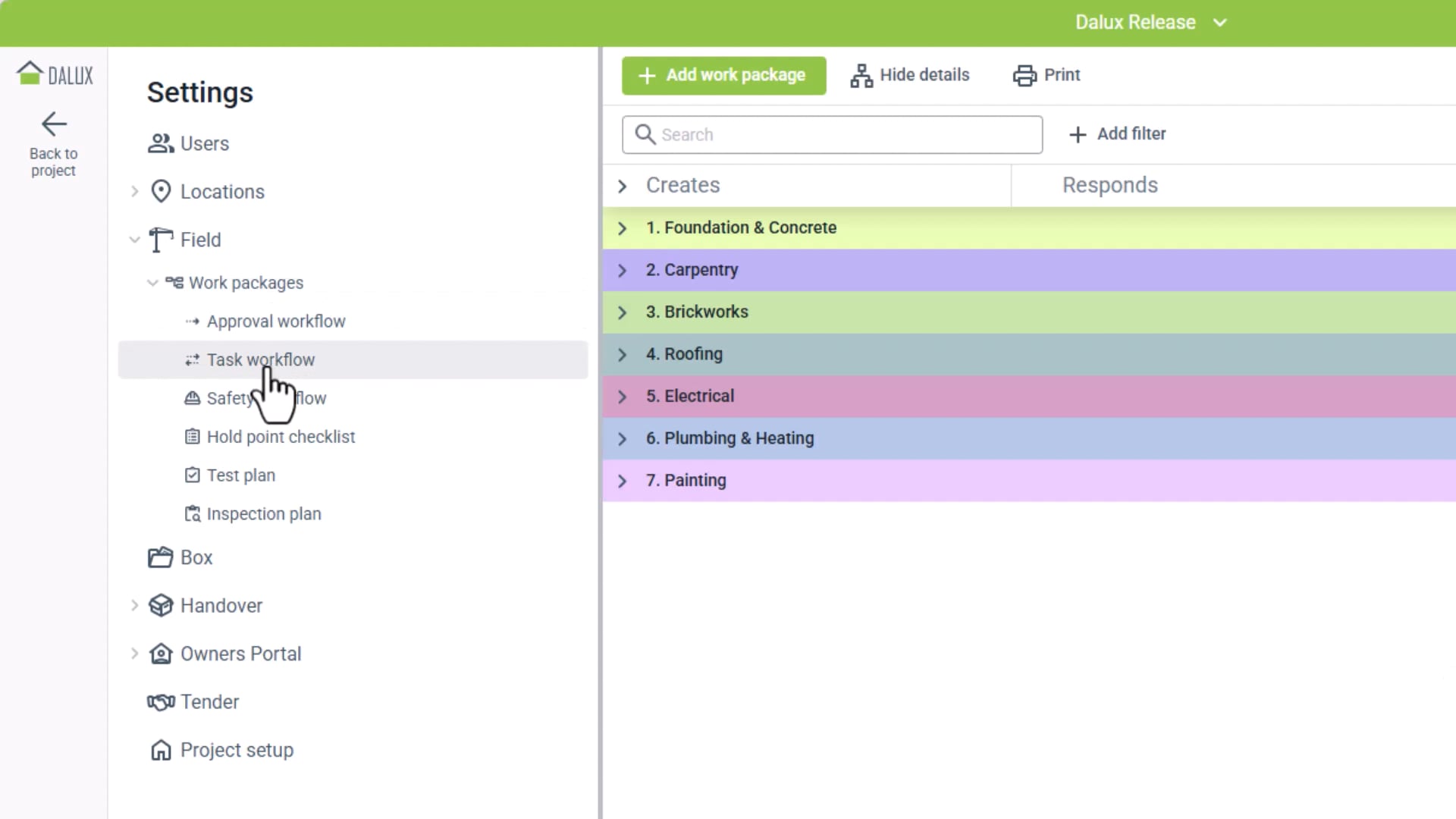 What's new in Dalux? – Dalux HelpCenter