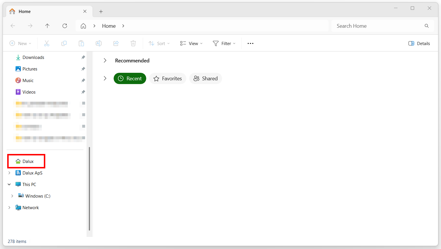 Dalux Sync – Dalux HelpCenter