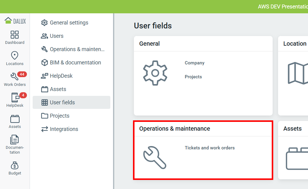 What's new in Dalux? – Dalux HelpCenter