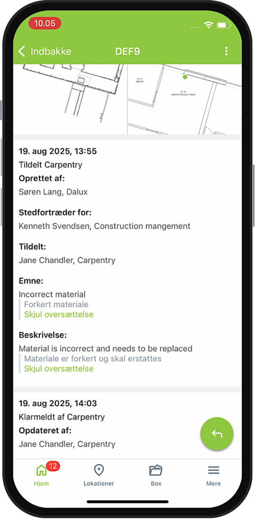 What's new in Dalux? – Dalux HelpCenter