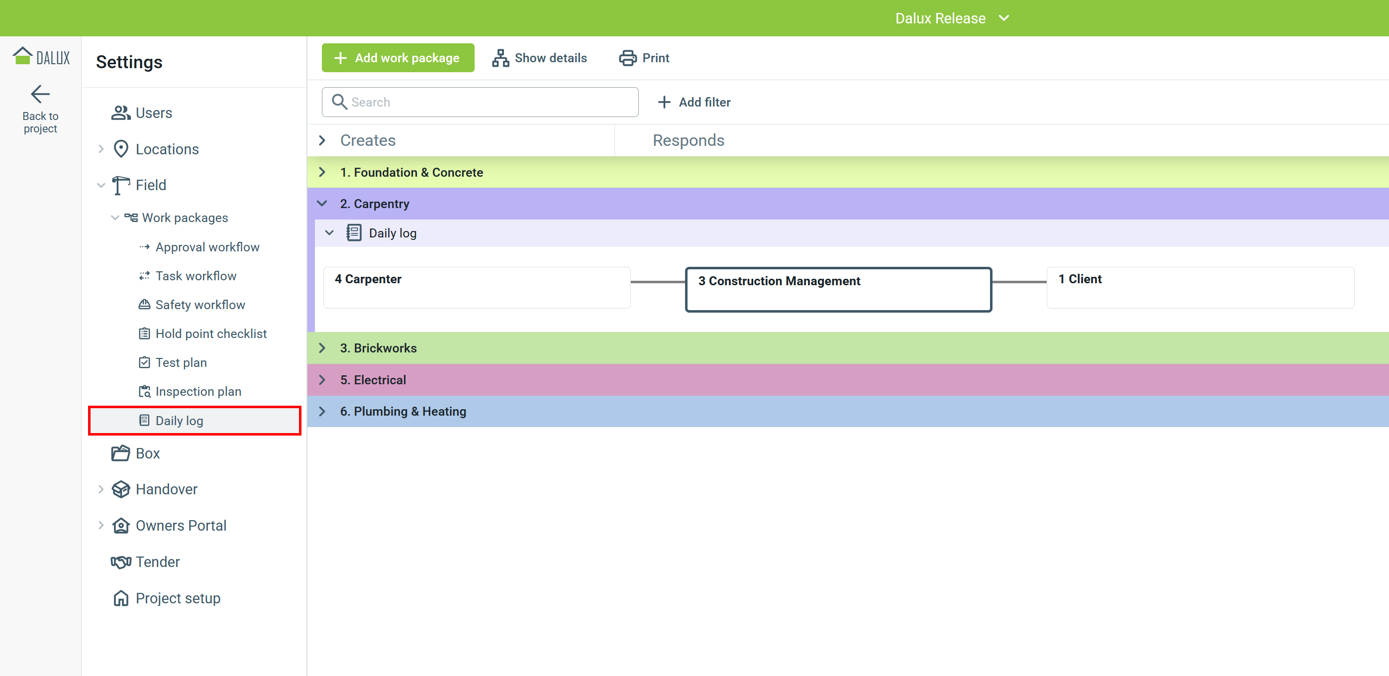 Build release notes 2026.1 – Dalux HelpCenter